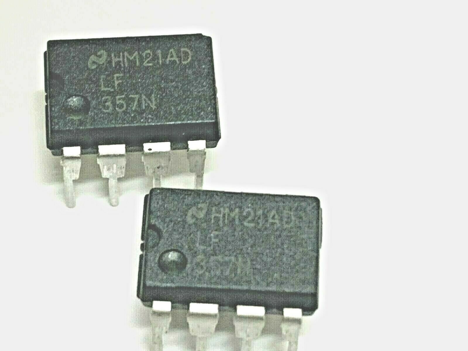 2 Pieces LF357N Original National Semiconductor (NSC) | eBay