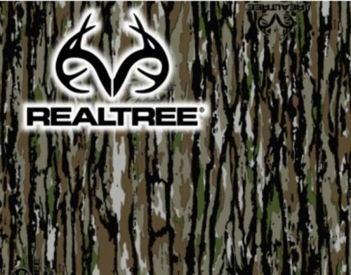 ORIGINAL Bark - Realtree Camo Vinyl - Outdoor, Permanent for Decals ...