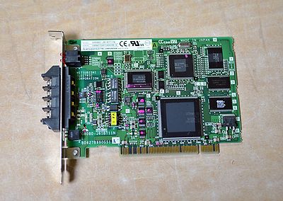 MITSUBISHI MELSEC CC-Link PCI Card Q80BD-J61BT11N | eBay