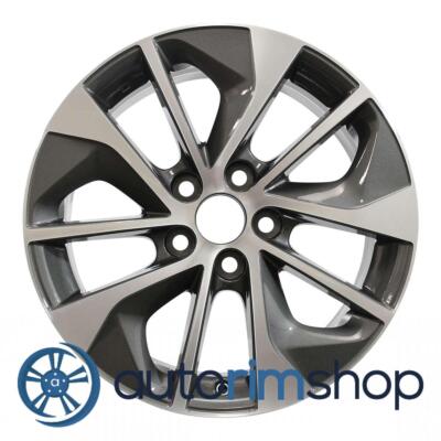 Toyota RAV4 2016 2017 2018 17" Factory OEM Wheel Rim 4261142680 | eBay