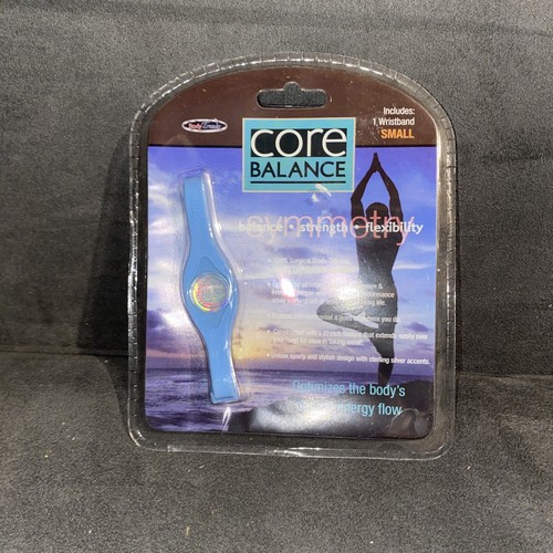 Core Balance Wrist Band Small Blue NEW IN PACKAGE | eBay