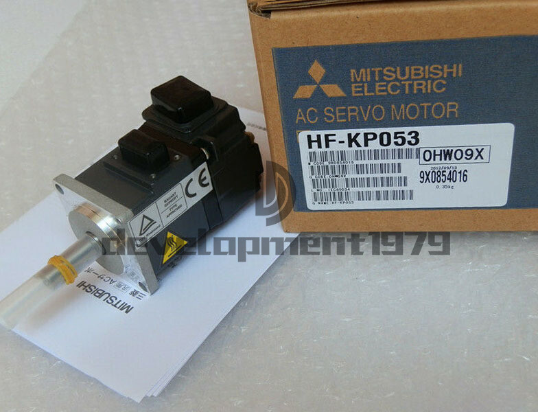 NEW IN BOX 1PCS Mitsubishi Servo Drives HF-KP053 | eBay