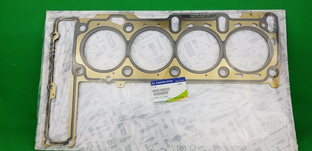 6640160020 Genuine Cylinder Head Gasket for SsangYong ACTYON KYRON ...