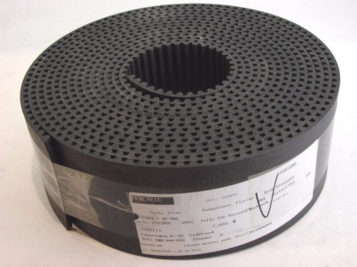 New Gates PowerGrip GT LL-8MR-85-Steel Cogged Rubber Belting 85mm X ...