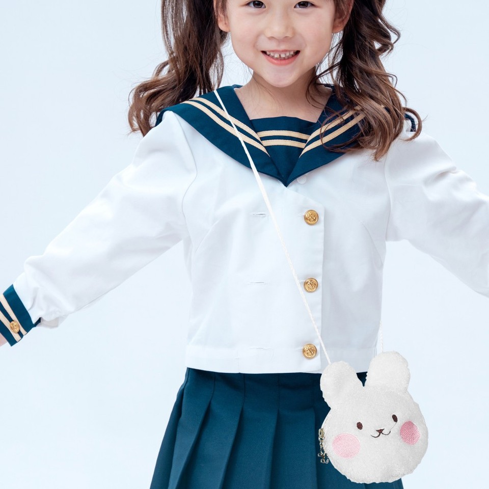 Simpatica borsa a forma di cartone animato Borsa a tracolla in peluche ...