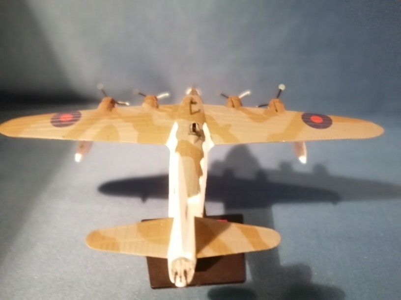 Superb Altaya 1:144 Scale MKIII Short Sunderland model aircraft | eBay UK