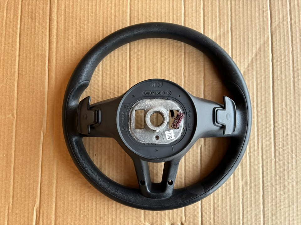 2019-2024 Mercedes Sprinter Steering Wheel Leather OEM | eBay