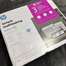 HP DeskJet 2734e Wireless All-in-One Printer (SNPRC-1901-01) Print Scan ...