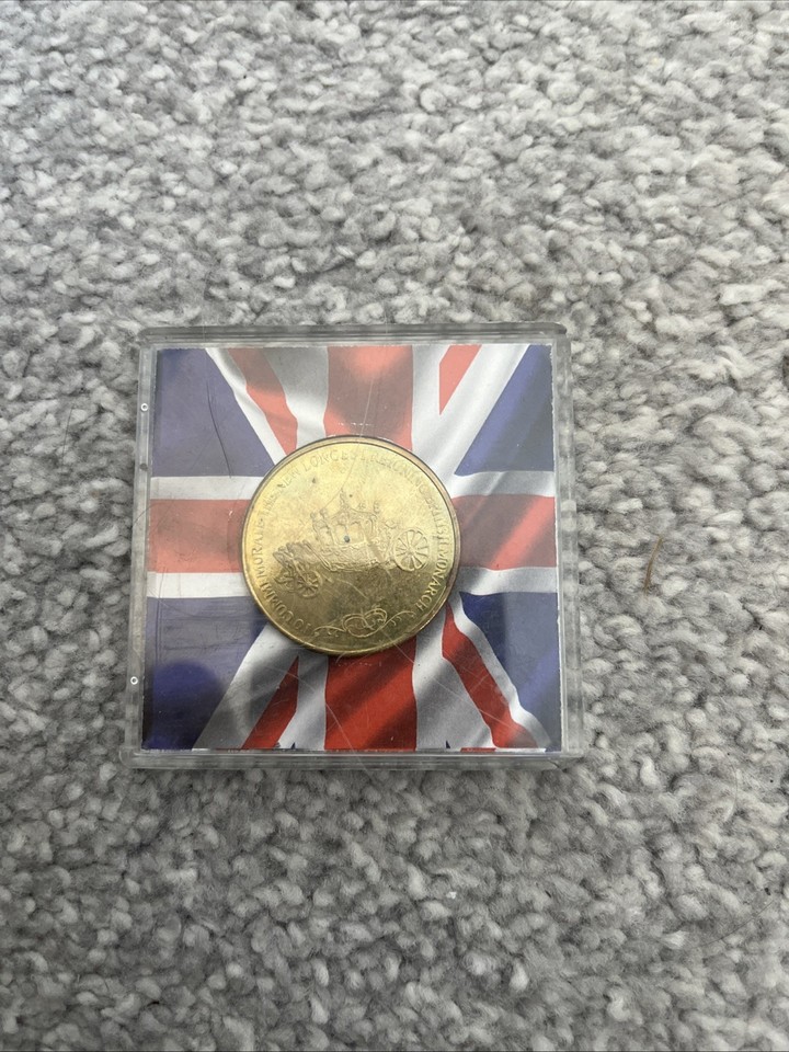 2015 Longest Reigning Monarch £20 | eBay UK