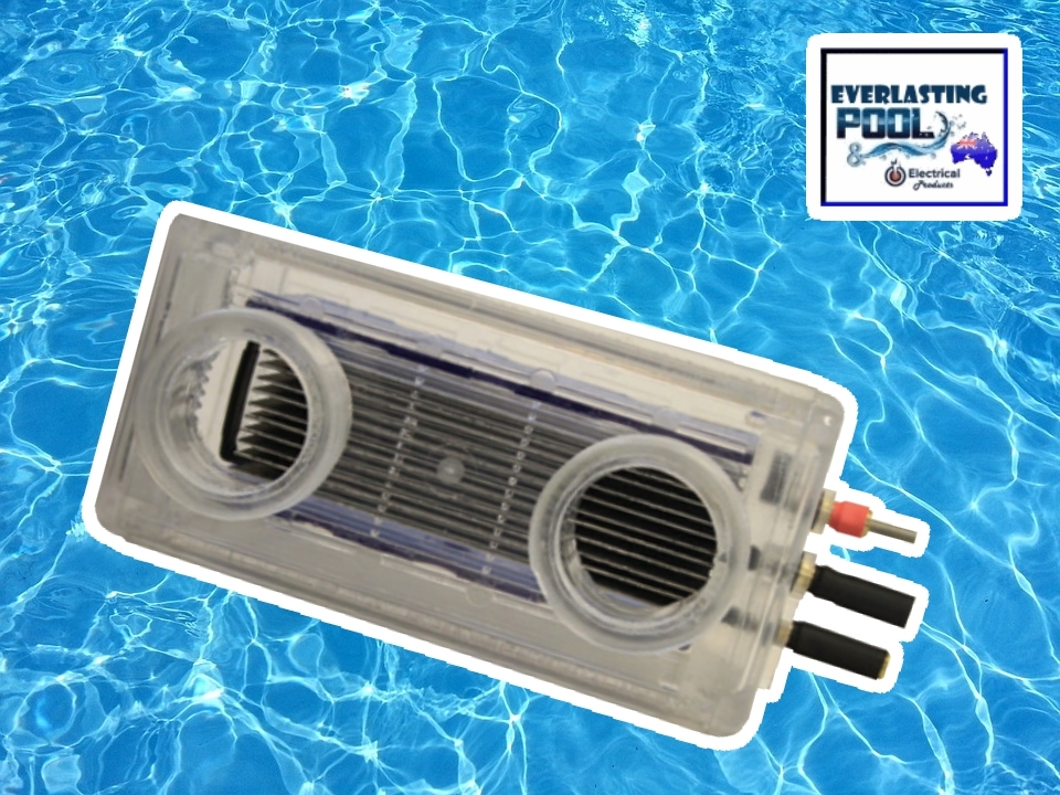 Zodiac Clearwater LM2-40 Salt Water Pool Replacement Cell Australian ...