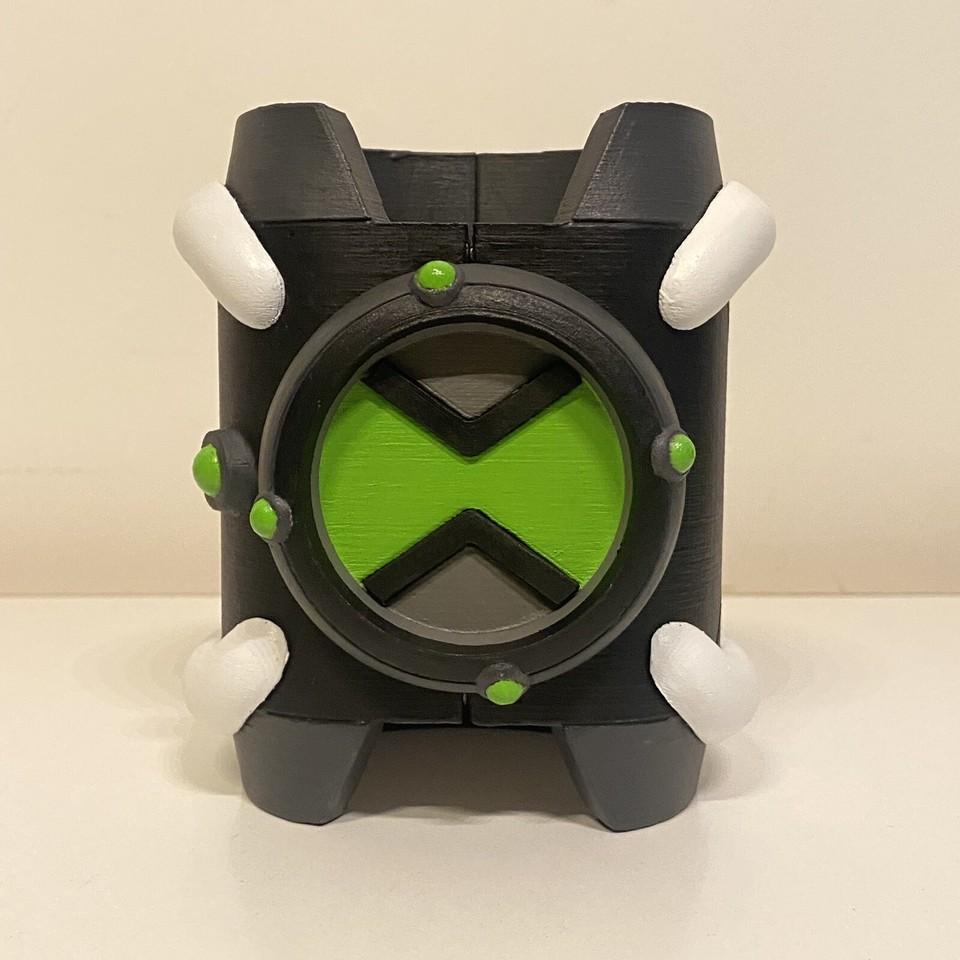 Classic Ben 10 Omnitrix Replica | eBay