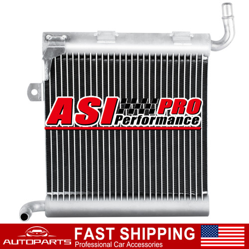 Right Auxiliary Radiator For 2018-23 Land Range Rover Velar Jaguar F ...