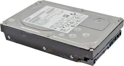 HGST SATA HARD DRIVE HGST HUS726040ALA610 4TB HDD 7.2K RPM 3.5" | eBay