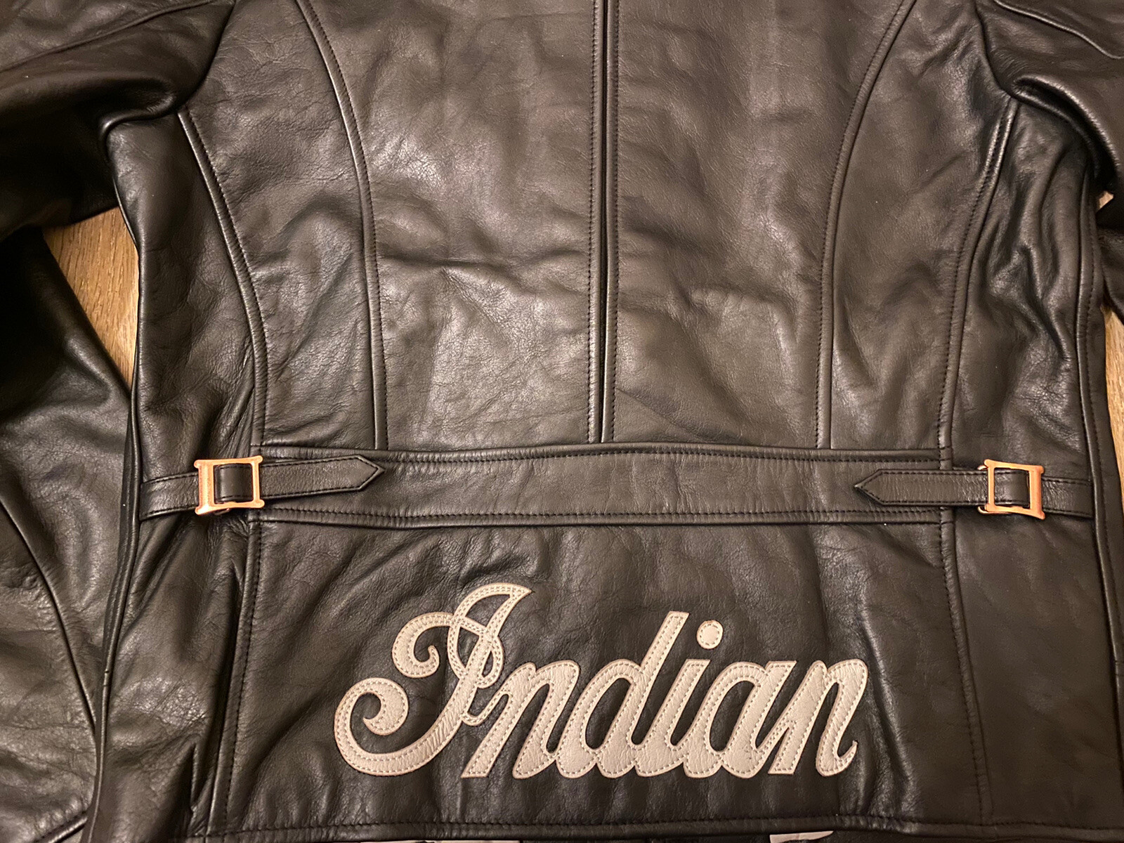 mens indian motorcycle leather jacket | eBay