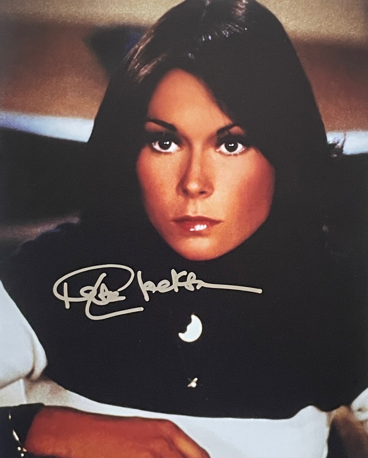 Kate Jackson Charlie's Angels 8x10 Signed Photo #33 | eBay