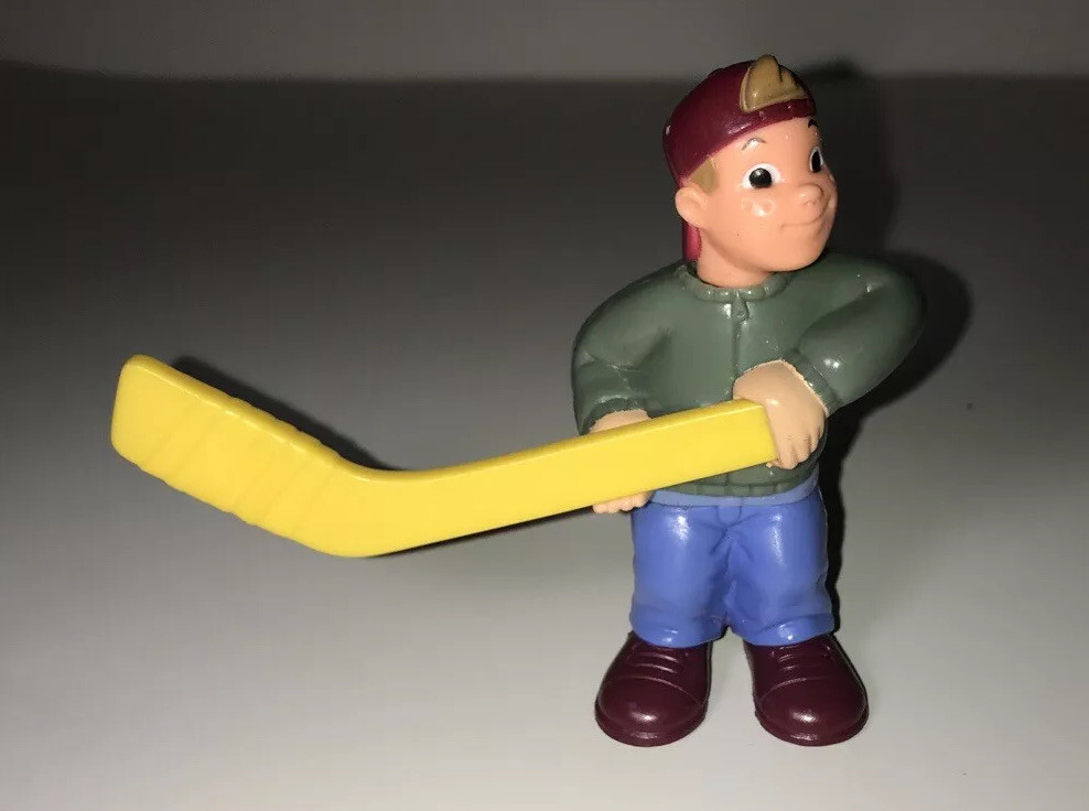 Recess Characters Vince