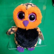 Haunt the Owl - Beanie Boos - Beaniepedia