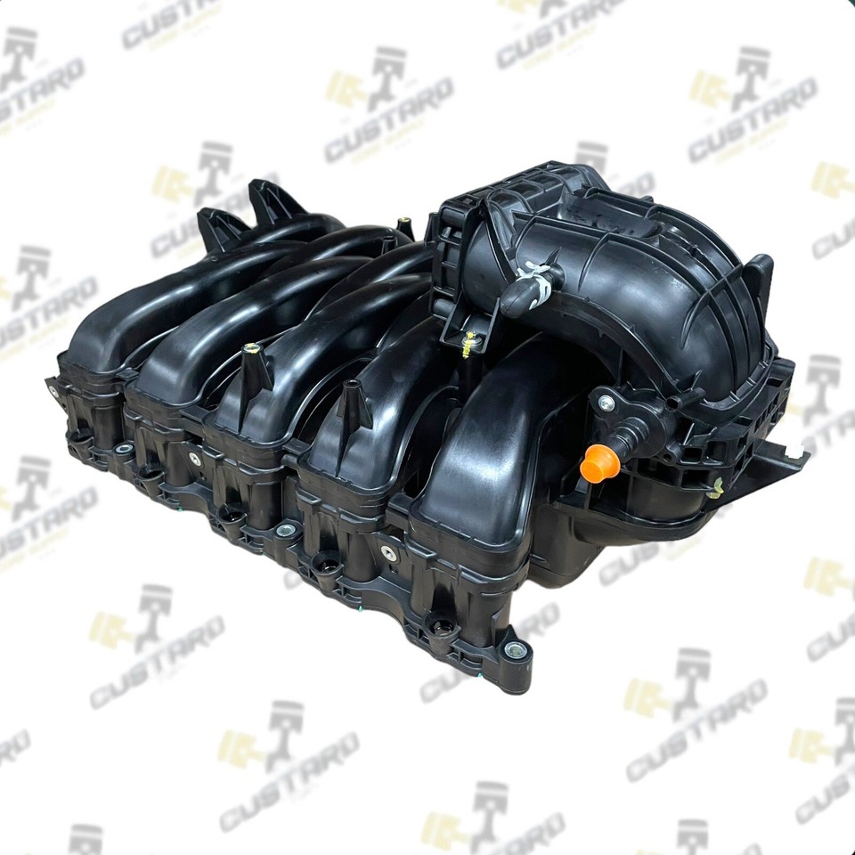 Genuine Ford 6.8 6.8L V10 Upper Intake Manifold Super Duty BC3E - 9424 ...