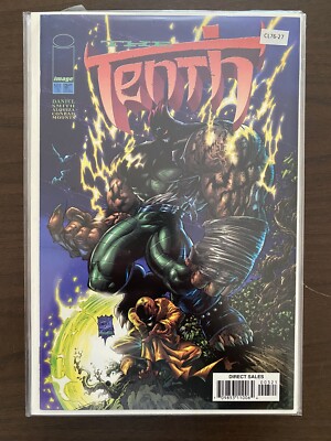 The Tenth 3 Variant High Grade Image Comic Book CL76-27 | eBay