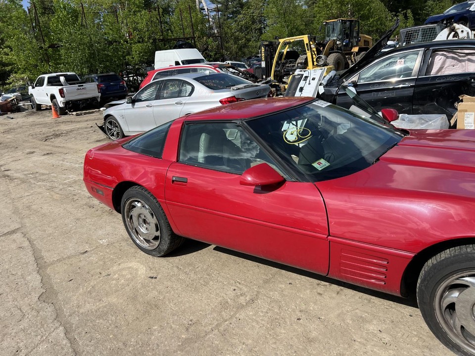 Engine/motor Brain Box CHEVY CORVETTE 94 95 | eBay