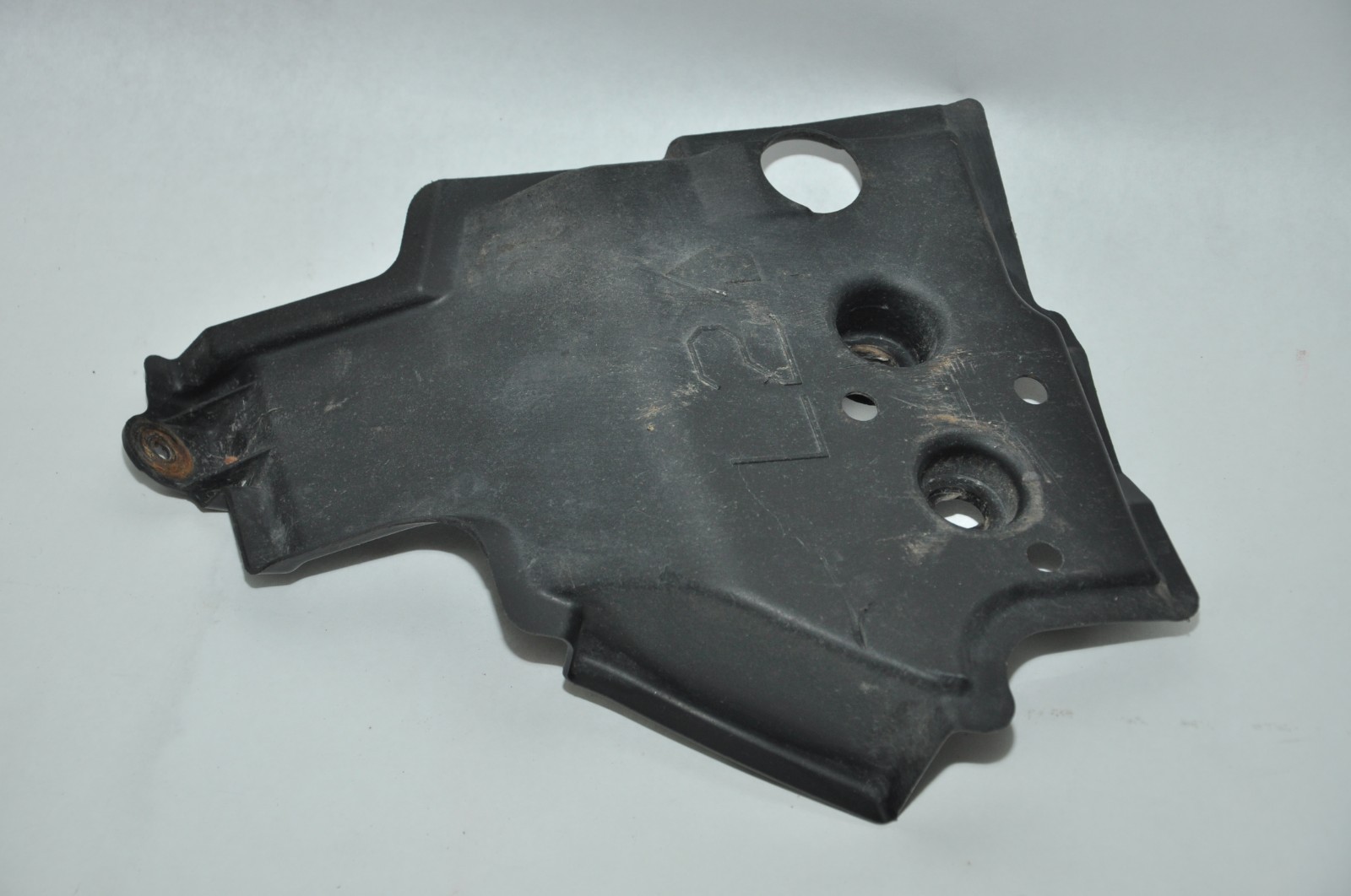 2010-2015 TOYOTA PRIUS REAR FLOOR SIDE COVER SPLASH GUARD SHIELD OEM ...