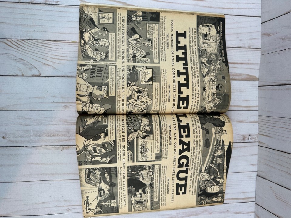 Vintage MAD Magazines!! 1958-1963, Some with Rare Inserts! Choose Your ...