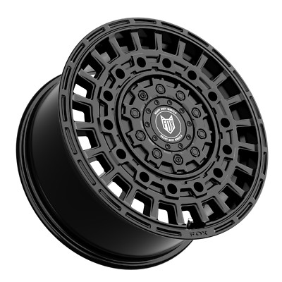 16" FOX ADV Alloy Wheels 5x130 Black fits Renault Master | eBay UK