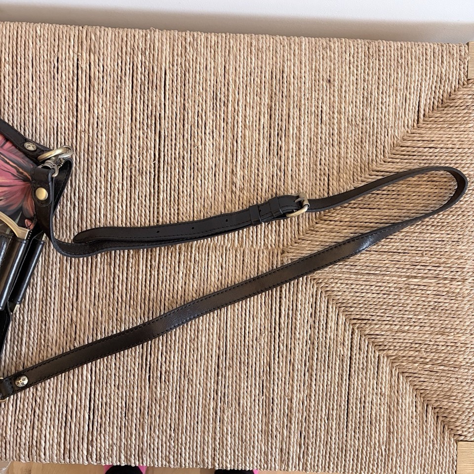 Patricia Nash Tropical Escape Collection Empoli Satchel Bag Bangle ...