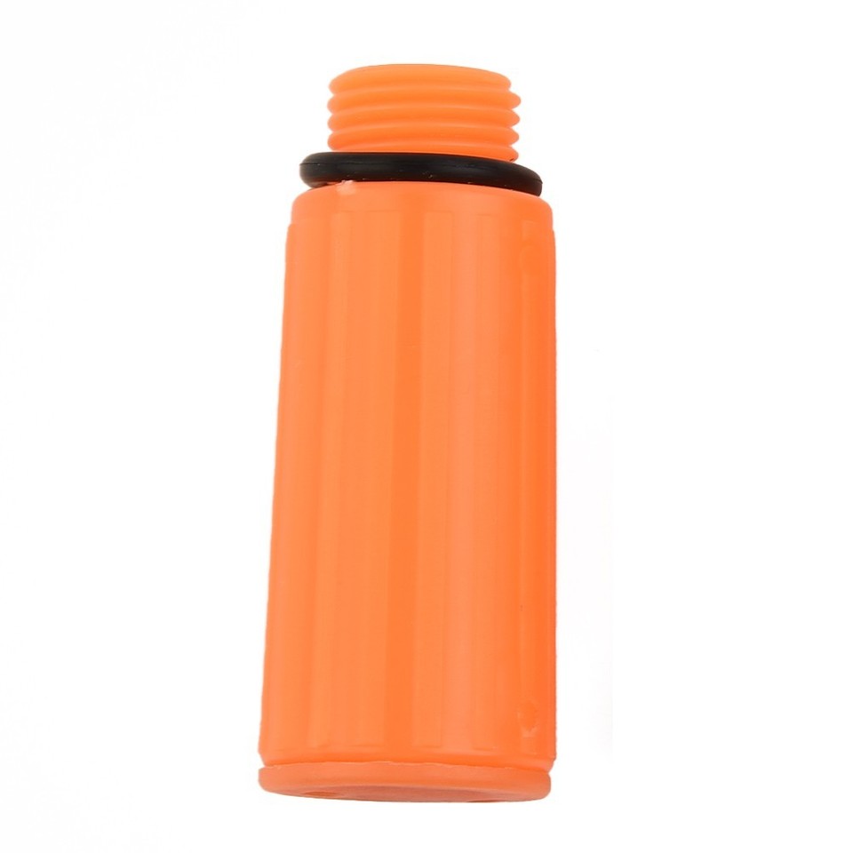 Yellow 15 5mm Male Threaded Oil Breather Rod for All Air Compressor ...