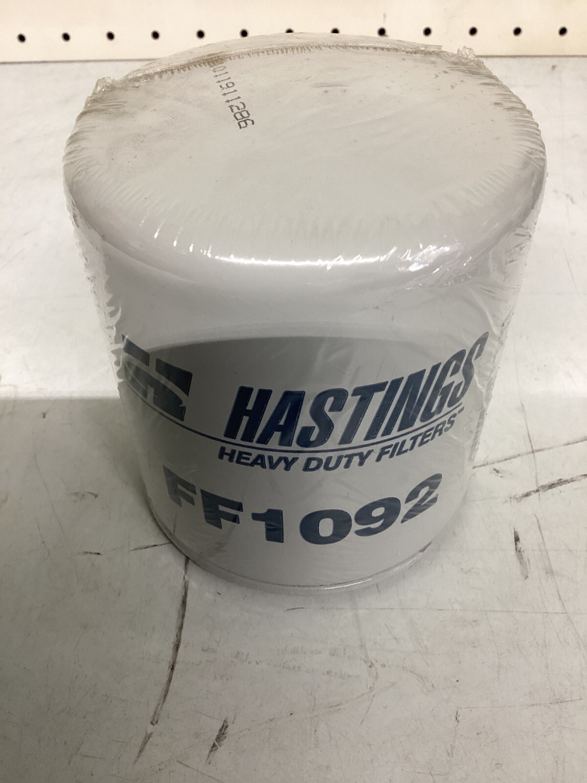 LUBER-FINER LFF8933 - Fuel filter cross reference