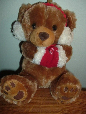 Cute Hobby Lobby Bear | eBay