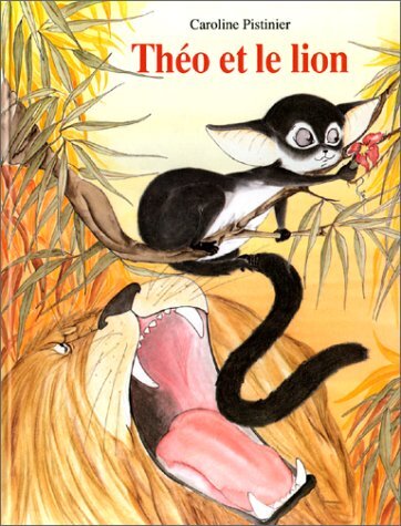 Theo et le lion, Caroline Pistinier | eBay