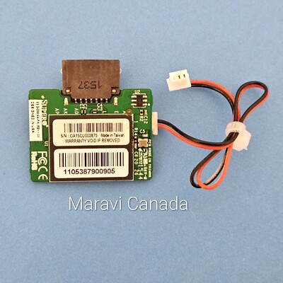 SuperMicro 64GB Internal SATADOM SSD SSD-DM064-SMCMVN1 w/ Power Cable ...