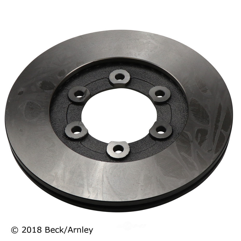 Disc Brake Rotor Beck/Arnley 083-2159 for sale online | eBay