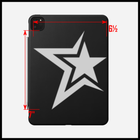 Double Star Indoor/Outdoor Vinyl Decal | eBay