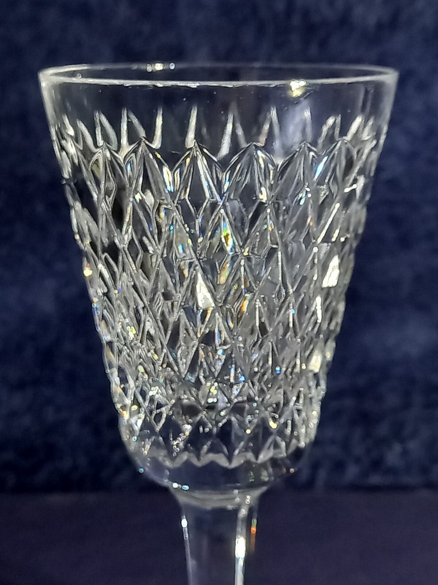 Crystal Glass Makers Marks 3 Ways To Identify Waterford Crystal