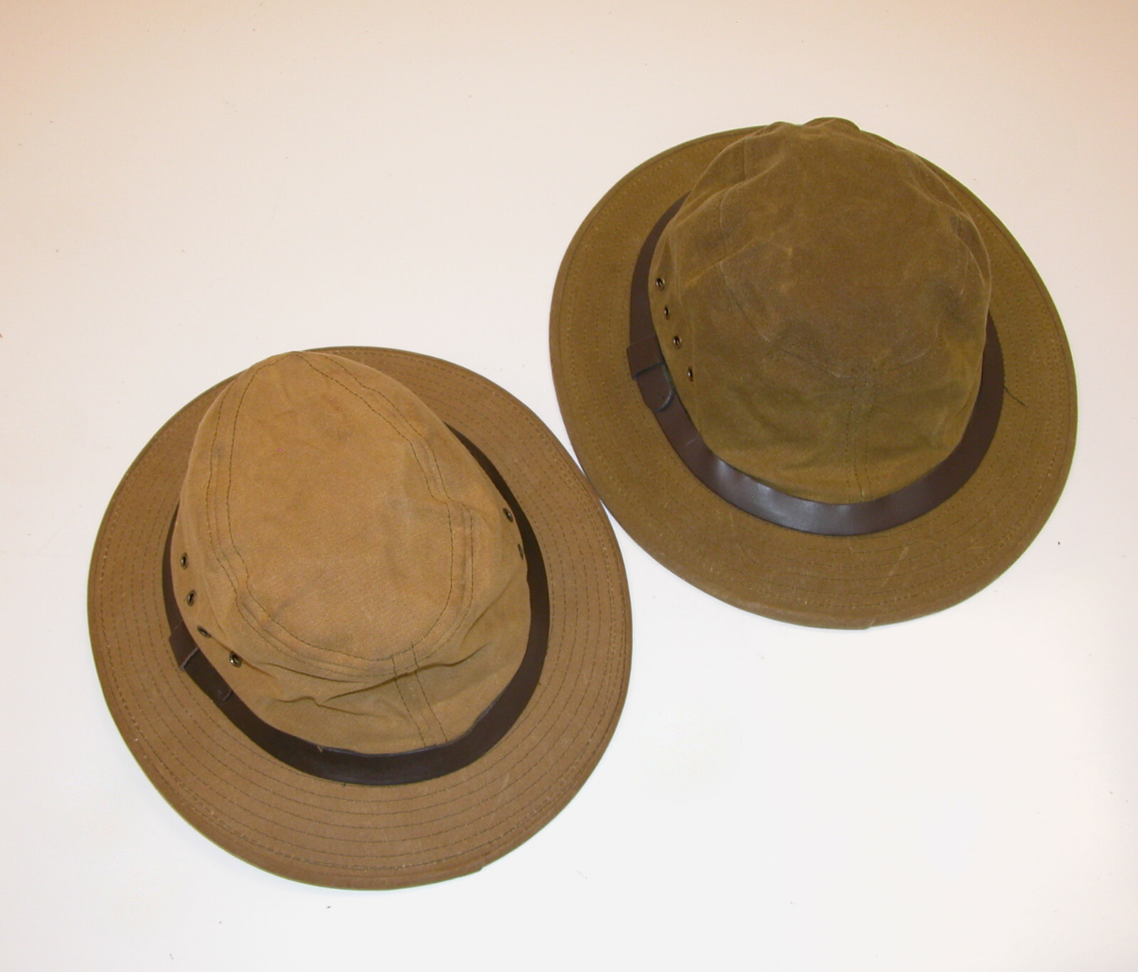 1 (ONE) Filson CC Seattle VTG Ten Cloth Packer Hat Wa… - Gem