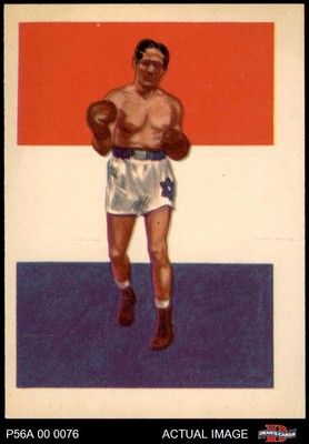 1956 Adventure #89 Max Baer Actor, Boxer 6 - EX/MT | eBay