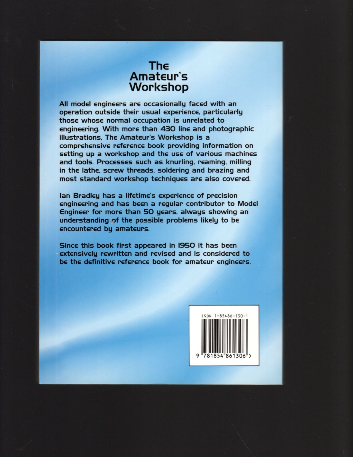 The Amateur's Workshop by Ian Bradley 9781854861306 | eBay