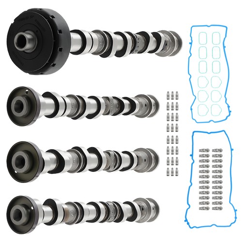 Camshaft & Rockers Arms Lifters Kit for Ram 1500 2013-2016 05184378AF ...
