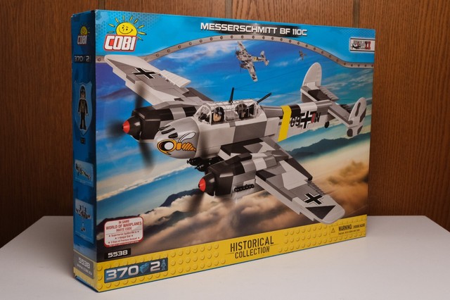COBI 5538 - Messerschmitt BF 110c online kaufen | eBay