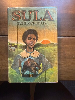 Sula by Toni Morrison (1974, Hardcover) UK First Edition | eBay