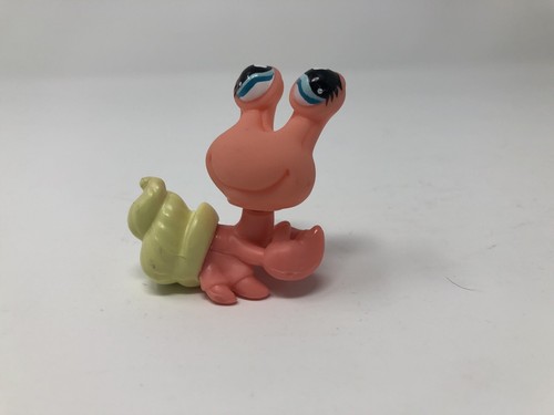 Littlest Pet Shop Hasbro LPS HERMIT CRAB #929 | eBay