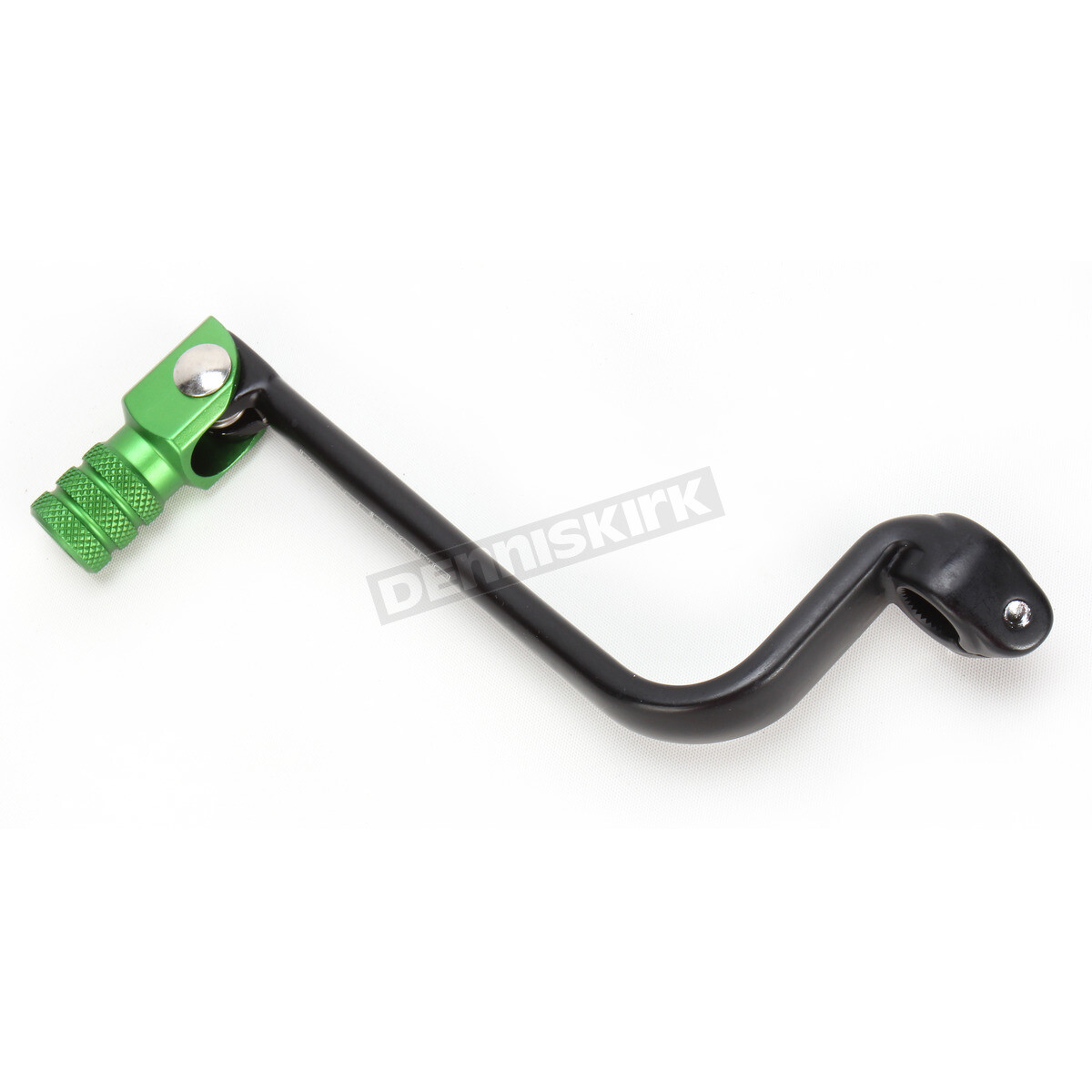 Moose Hammerhead Green Black Shifter Shift Lever Kawasaki KX110 / L ...