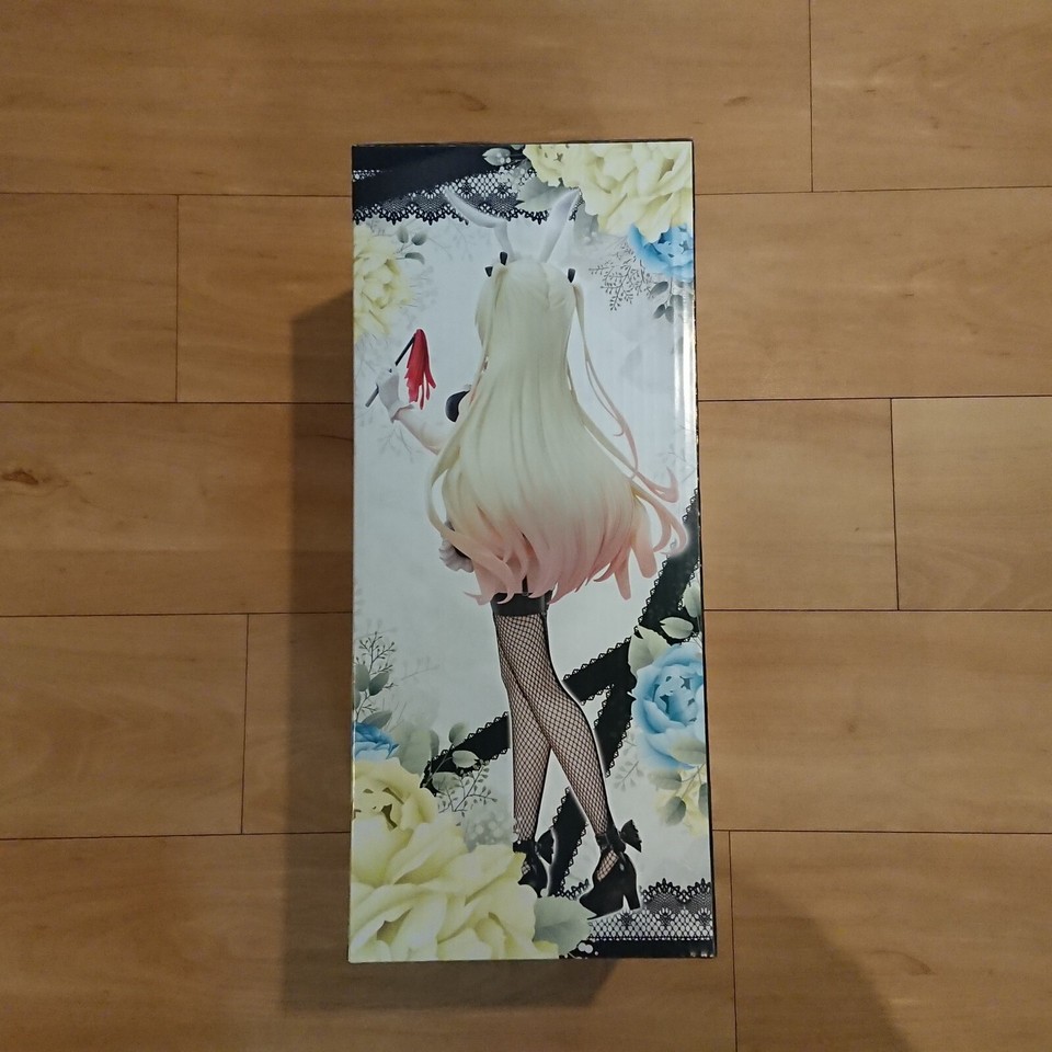 FREEing DSmile Eruru Maid Bunny Ver. 1/4 Authentic PVC Japanese Anime ...