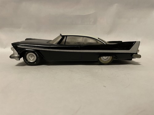 JoHan 1958 Plymouth Belvedere 1:25 Scale Dealer Promo Promotional Model ...