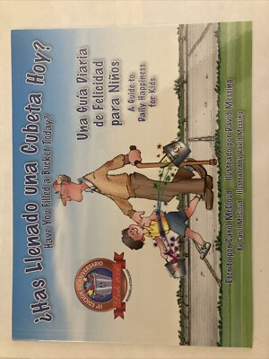 ¿Has Llenado una Cubeta Hoy? : Have You Filled Your Bucket: Carol ...