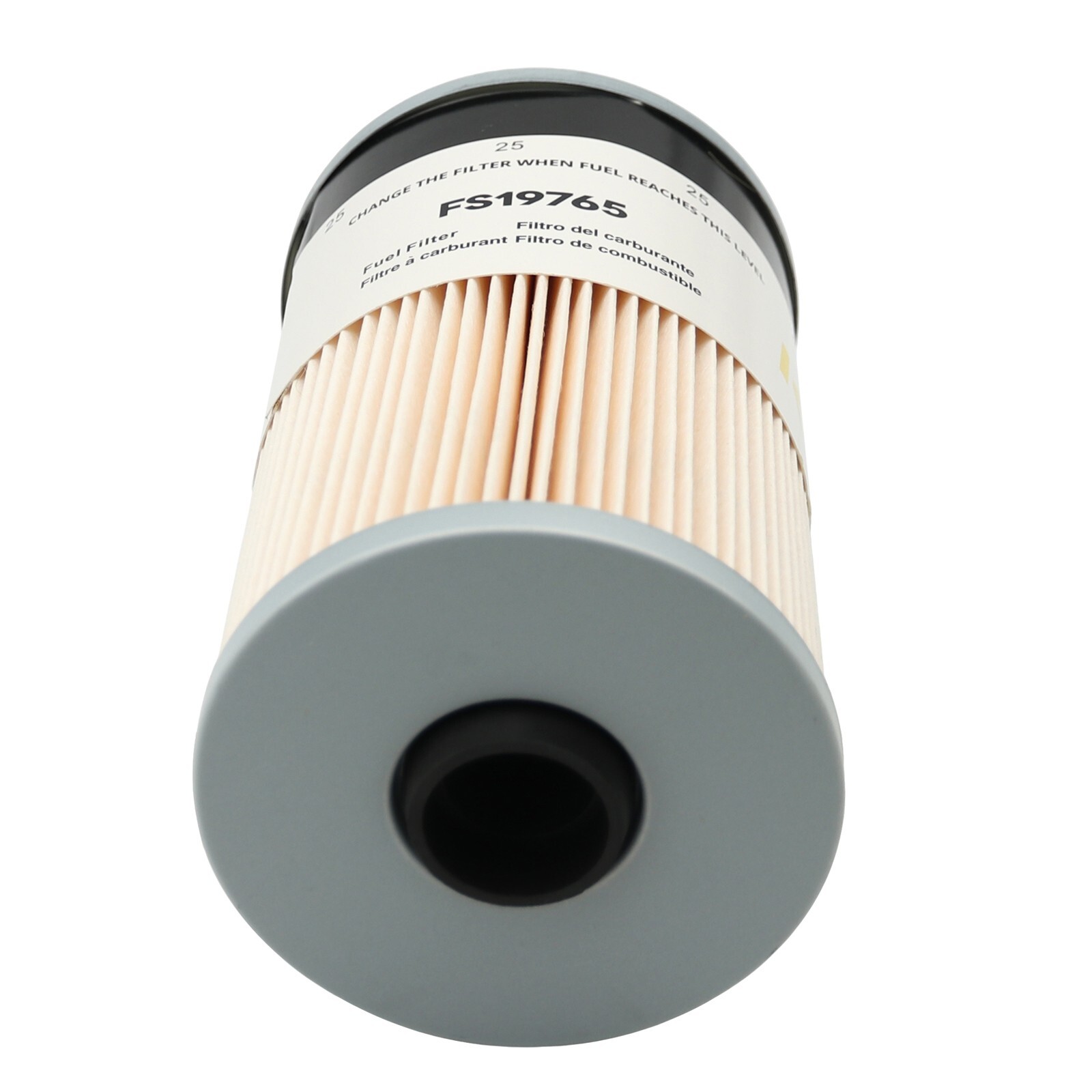 6*For Fleetguard Fuel Water Separator Filter FS19765 Cummins ISX Paccar ...