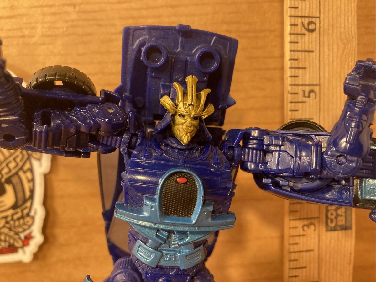 Transformers 4 Bugatti Toy