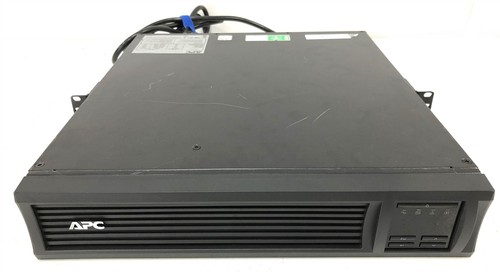 APC SMART-UPS SMX 1500VA Tower/Rack Convertible UPS SMX1500RM2UCNC No ...